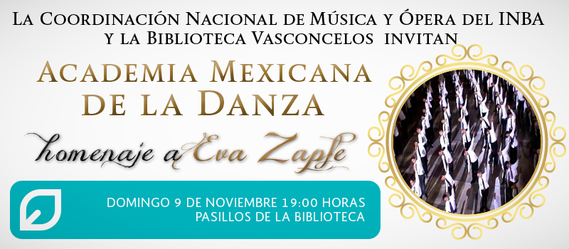 Biblioteca Vasconcelos - Secretaría de Cultura
